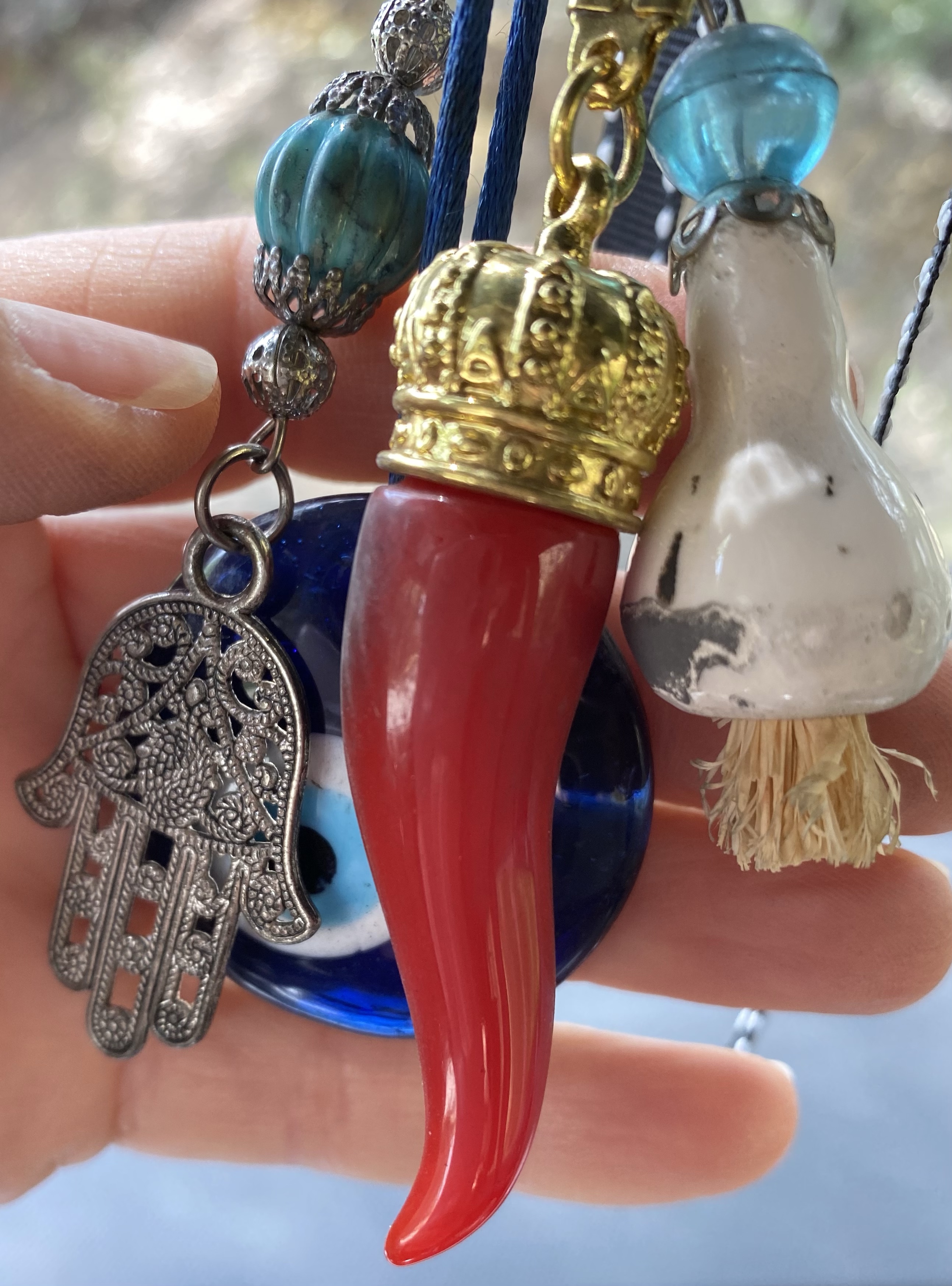 an introduction to talismans | Conscious Chimera